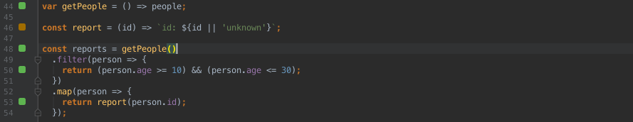 Wallaby.js Tutorials: JetBrains IDEs tutorial
