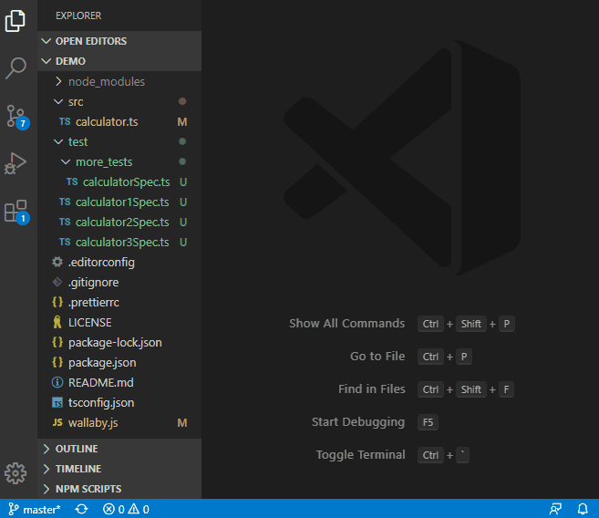 Wallabyjs Tutorials Vs Code Tutorial 6265