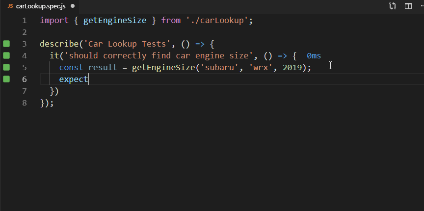 Advanced Logging | Wallaby