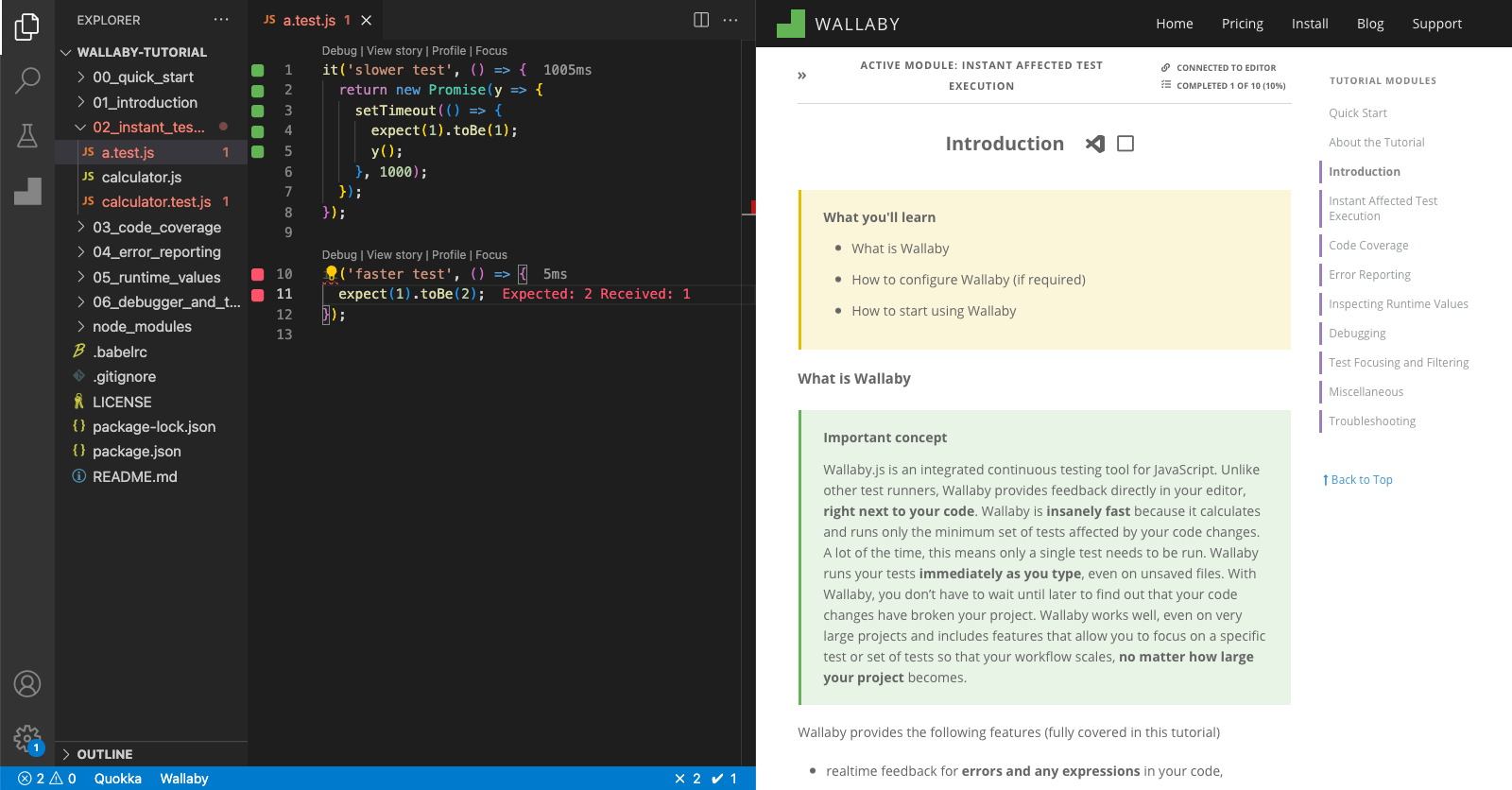 Vs Code Tutorial
